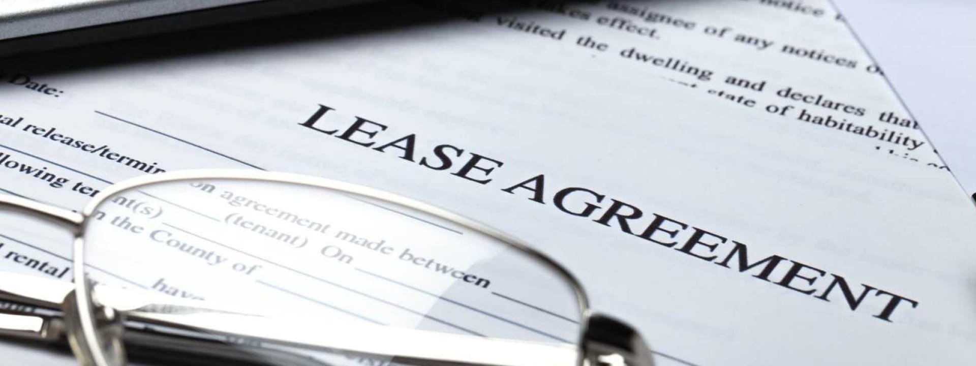 What to Look for in Equipment Leasing Contracts | Arbutus Capital